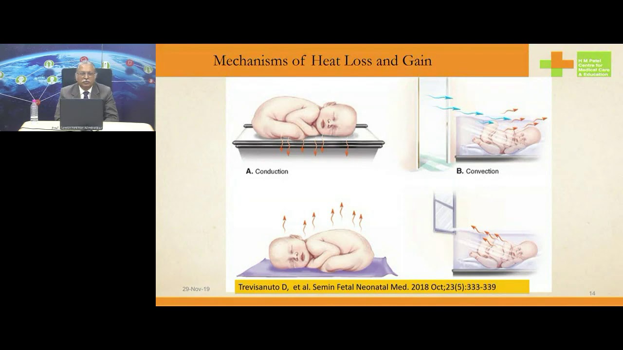 GE Webinar:Prevention and Management of Neonatal Hypothermia by Dr ...