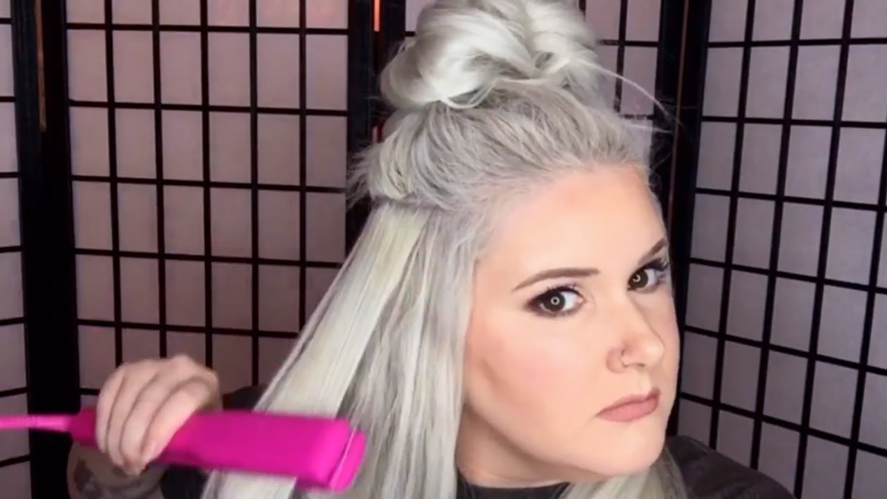 GRWM: EVERYDAY MAKEUP & HAIR LOOK | Luna Kara - YouTube