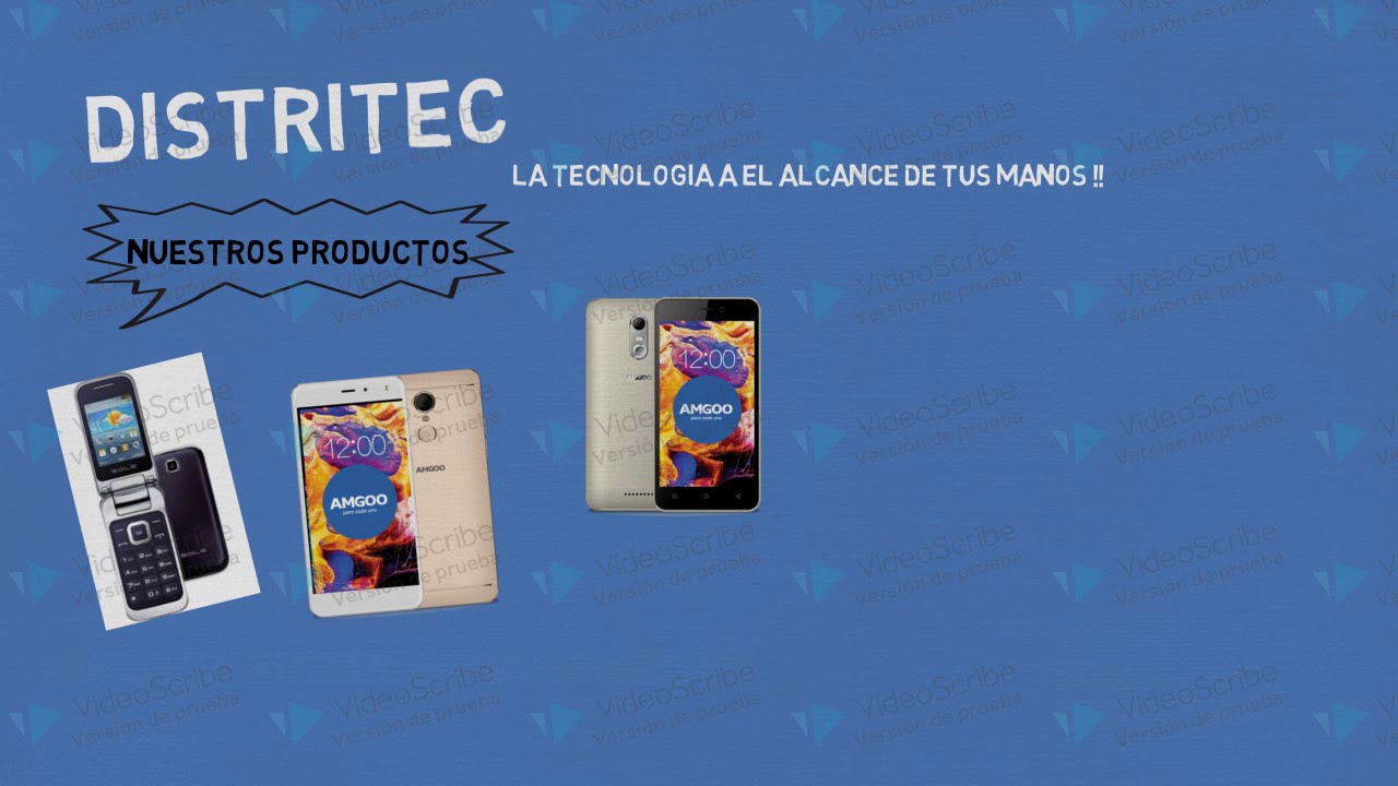Distritec - YouTube