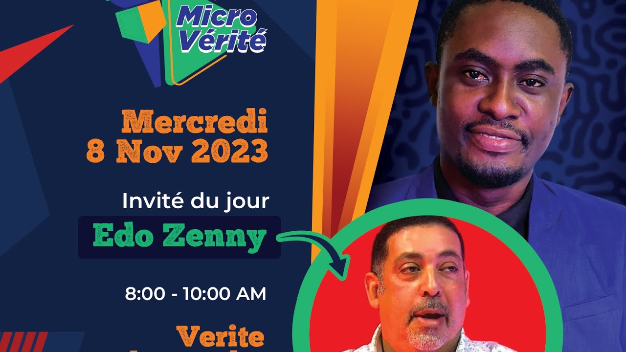 ANMWEYYYYY SENATE EDO ZENNY AP PALE TOUT GROS DOSYE NAN LA REPIBLIK NAN ...