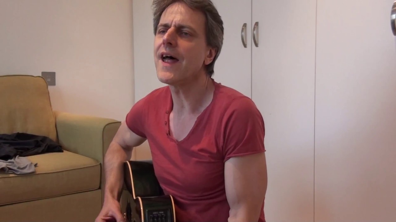 "Life Plan" Adam Tedder - unplugged - YouTube