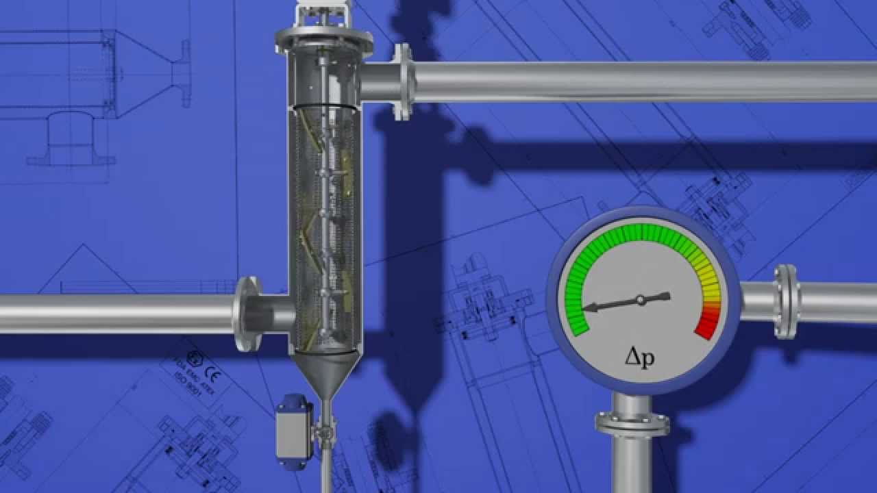 Heco filter. - YouTube