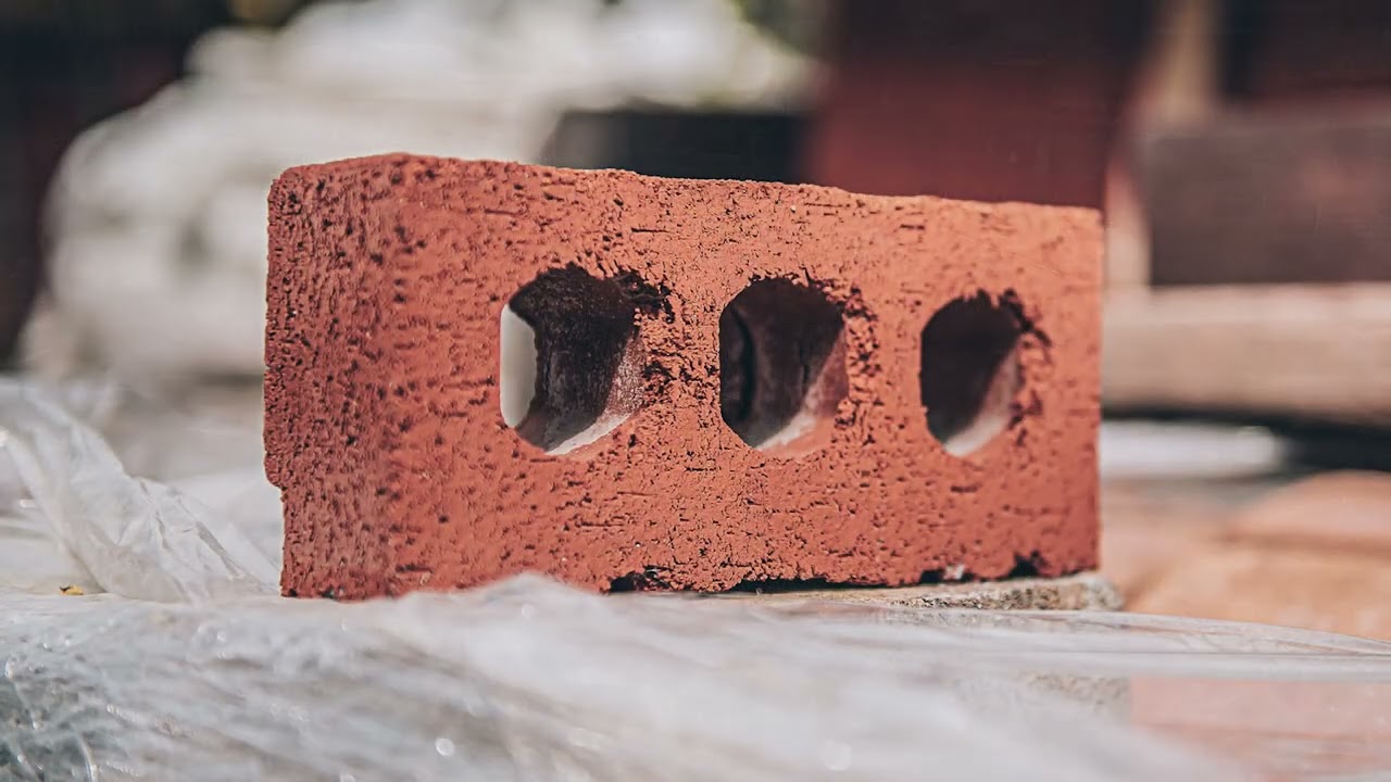 BRIQUE RECYC - english version - YouTube