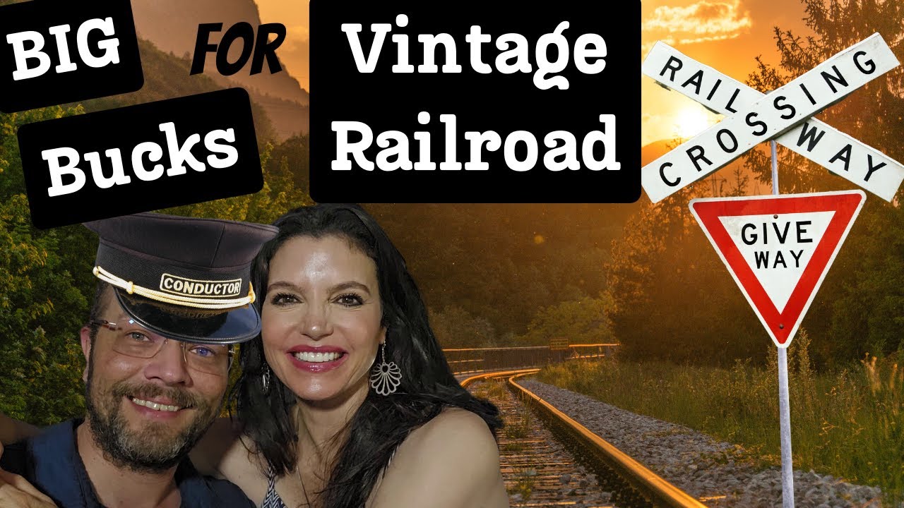 Railroad Collectors Are Paying Big Bucks For Vintage Pieces | Here's ...