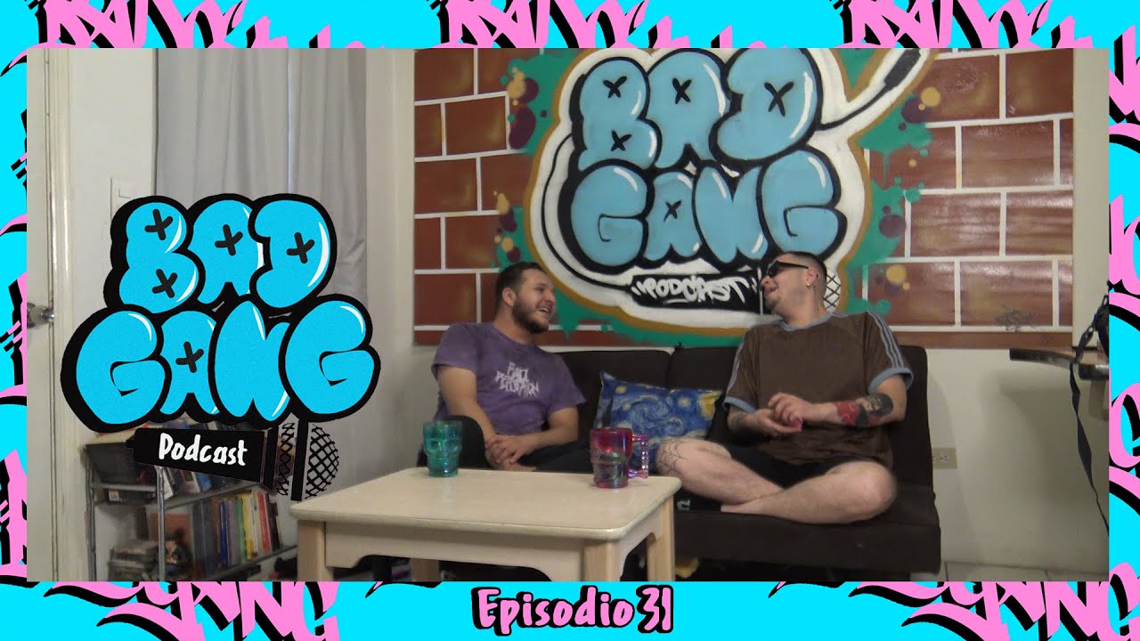 Bad Gang - Episodio 31 - Golpe de suerte🍀 - Casi choco con un camión 🚛 ...