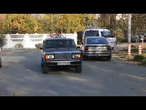 Avtosh 2017 new (vaz 2107)