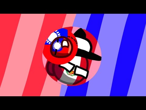 Los Countryballs en Among us | Countryballs Pals | Episodio 3: Among us ...