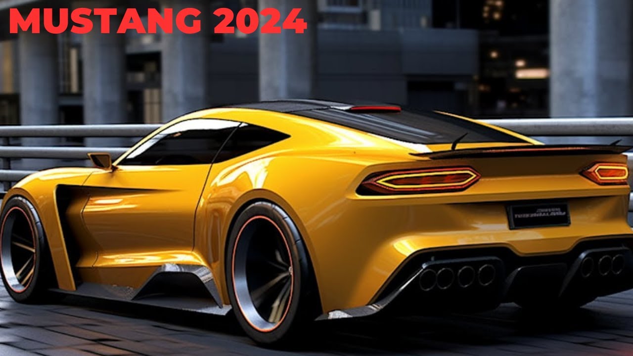 The Mid-Engine Mustang Is More Real Than You Think - YouTube