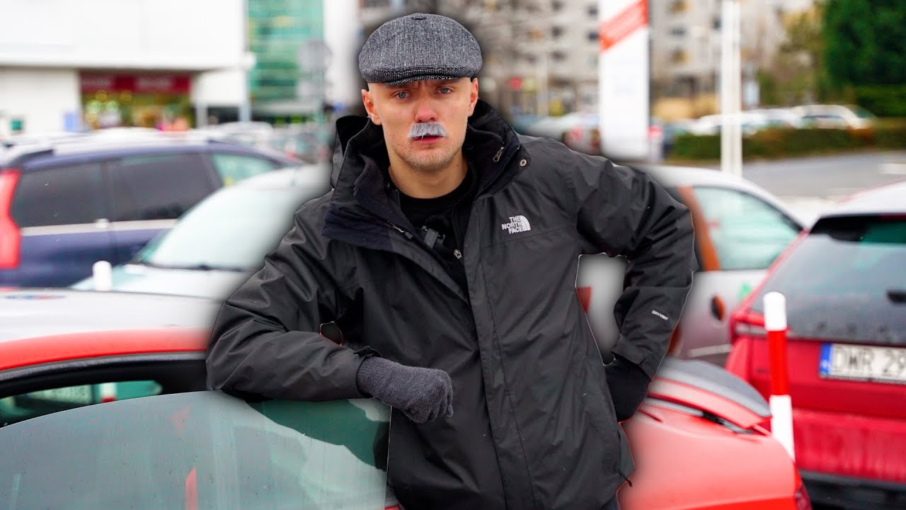 TYPOWY HANDLARZ - YouTube