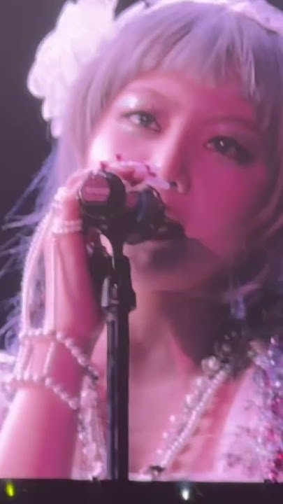 XG HINATA “yureru omoi”(ZARD cover) - YouTube