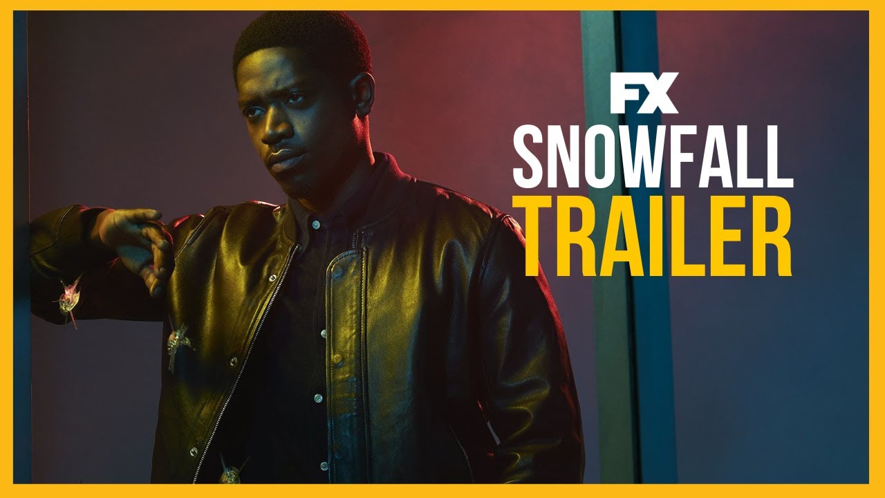 SNOWFALL Season 6 Episode 5 "Ebony and Ivory" TRAILER - YouTube