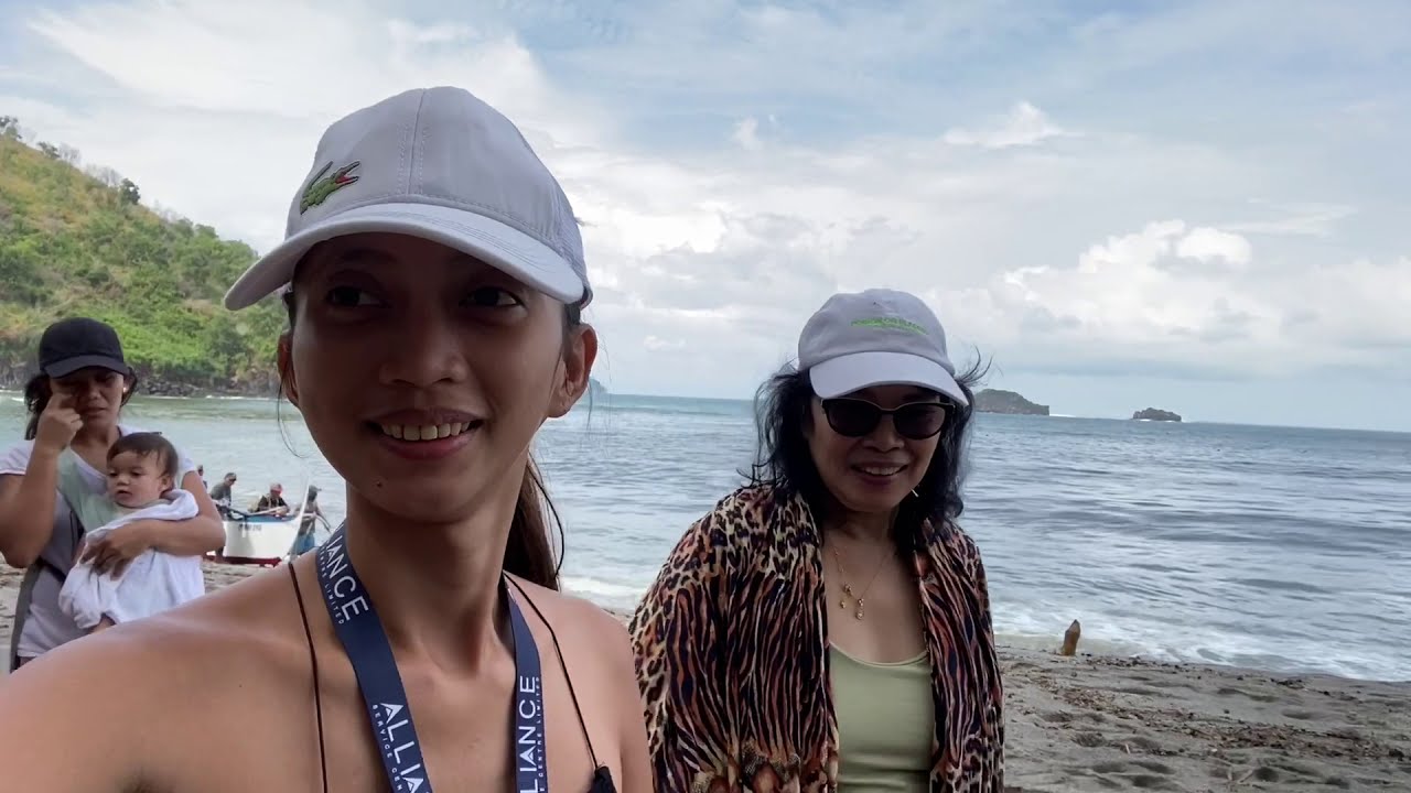 Pundaquit Falls - YouTube