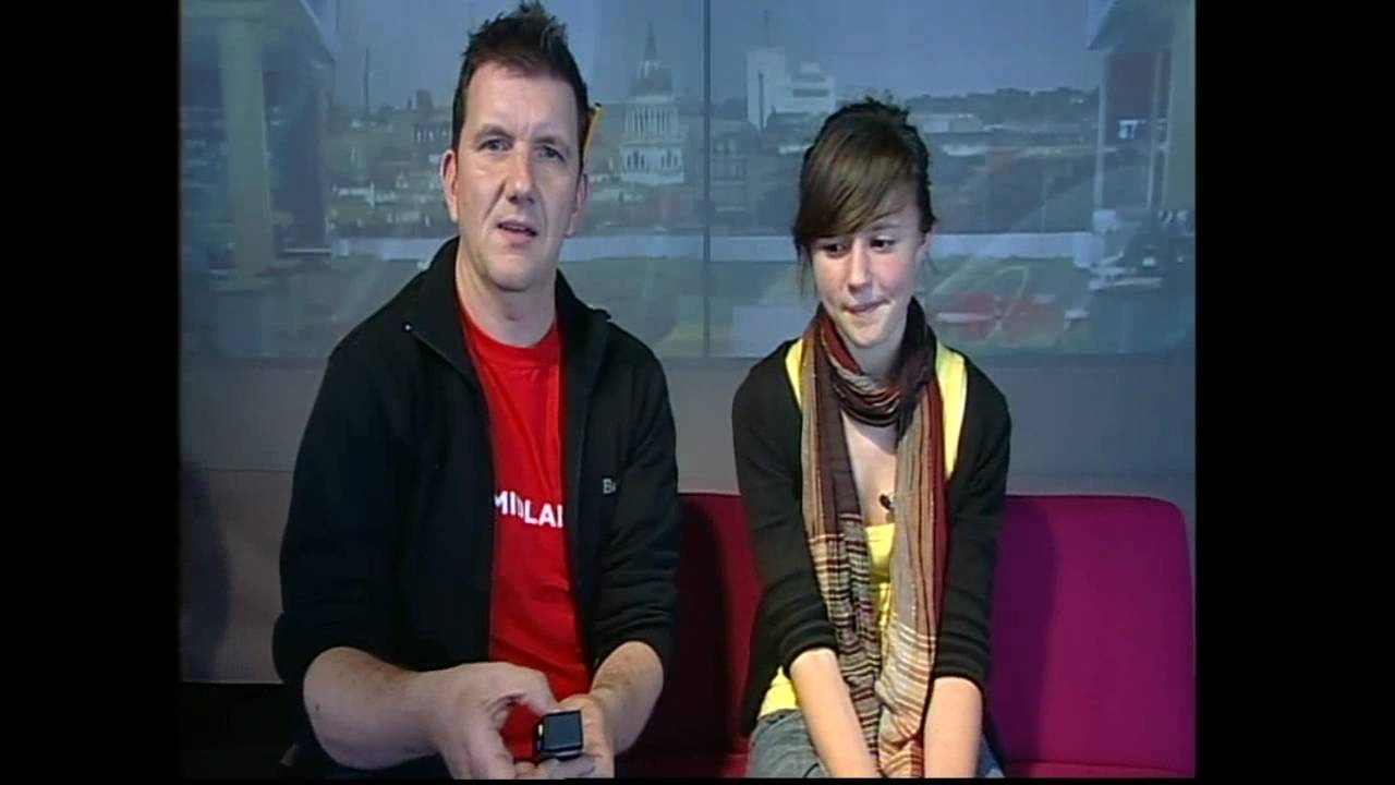 Ruby The Reporter - YouTube