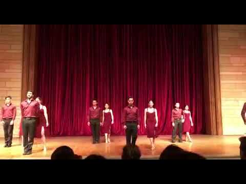 İSTANBUL KÜLTÜR ÜNİVERSİTESİ DANS KULÜBÜ TANGO GÖSTERİSİ - CERRAHPAŞA DANS FEST'19