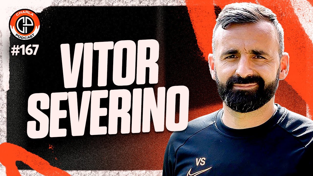 CHARLA #167 - Vitor Severino - YouTube