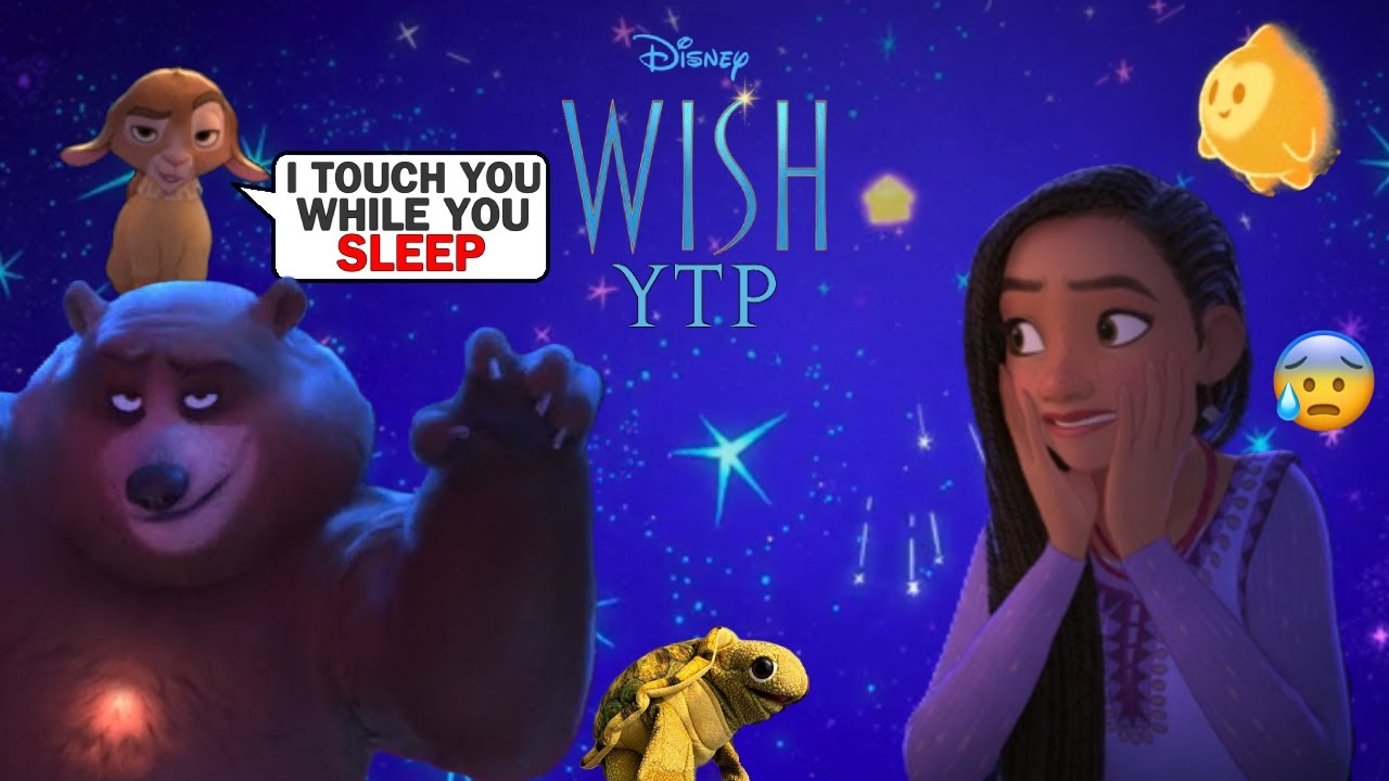 Wish YTP (Part 4) - YouTube