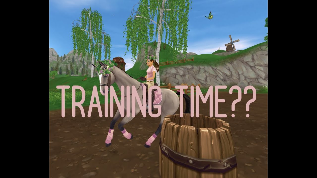 Training Times!?! - YouTube