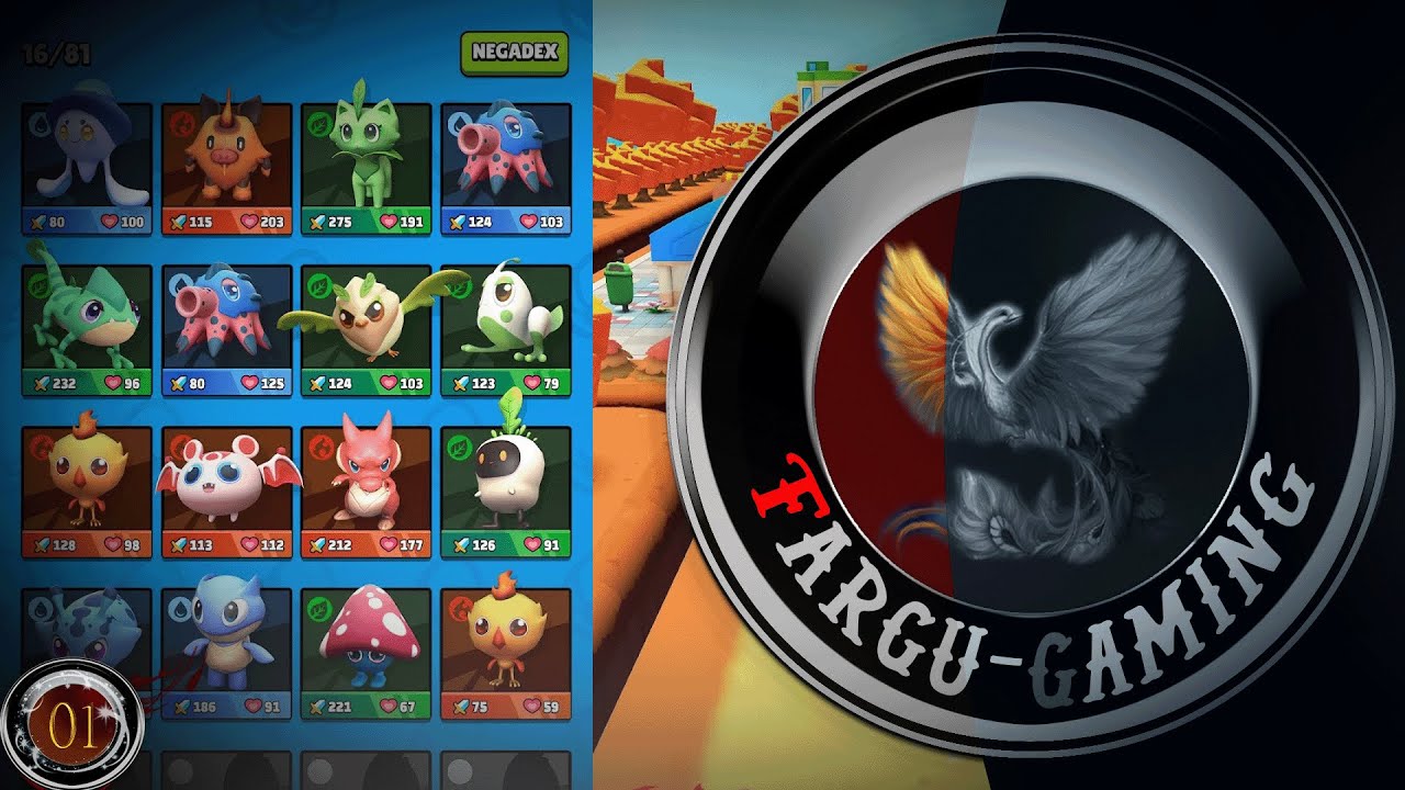 Negamons: Monster Trainer : Die ersten Schritte als Monster Trainer ...