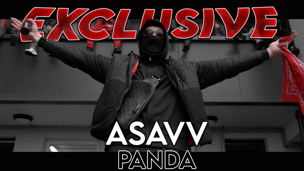#TYC ASavv - Panda (Official Music Video) [4K] - YouTube