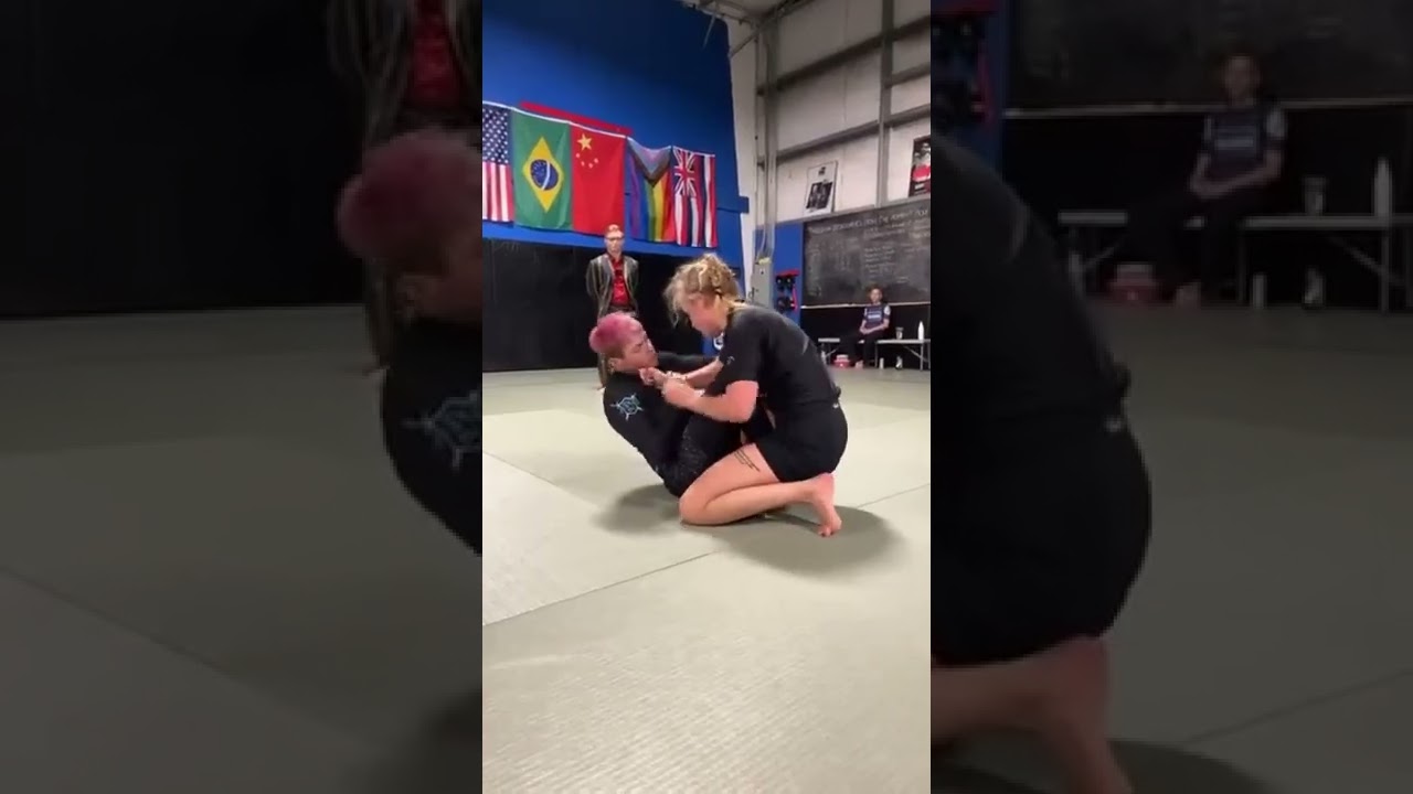 battle grappling - YouTube