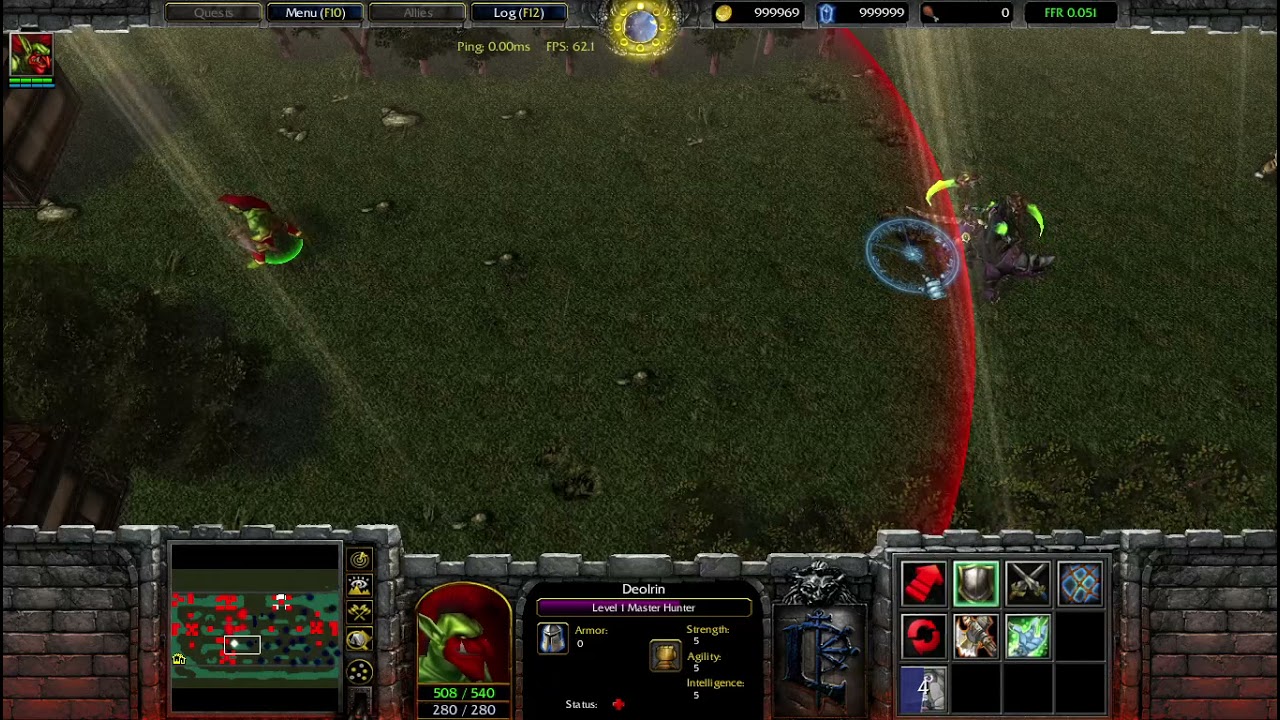 Quick Cast Indicators Demo 1 - YouTube