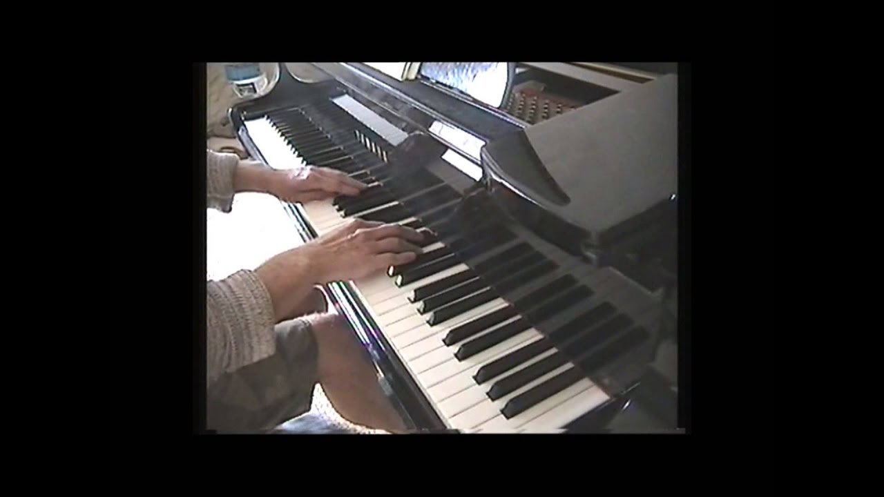 William Baines: Preludes 3, 4 & 5 - Simon Kenworthy - YouTube