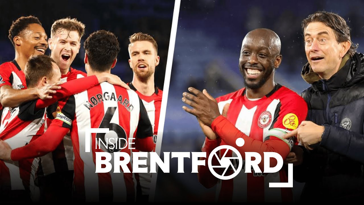 Friday night delight 🙌 | INSIDE BRENTFORD EP.13 | Pitchside Highlights ...