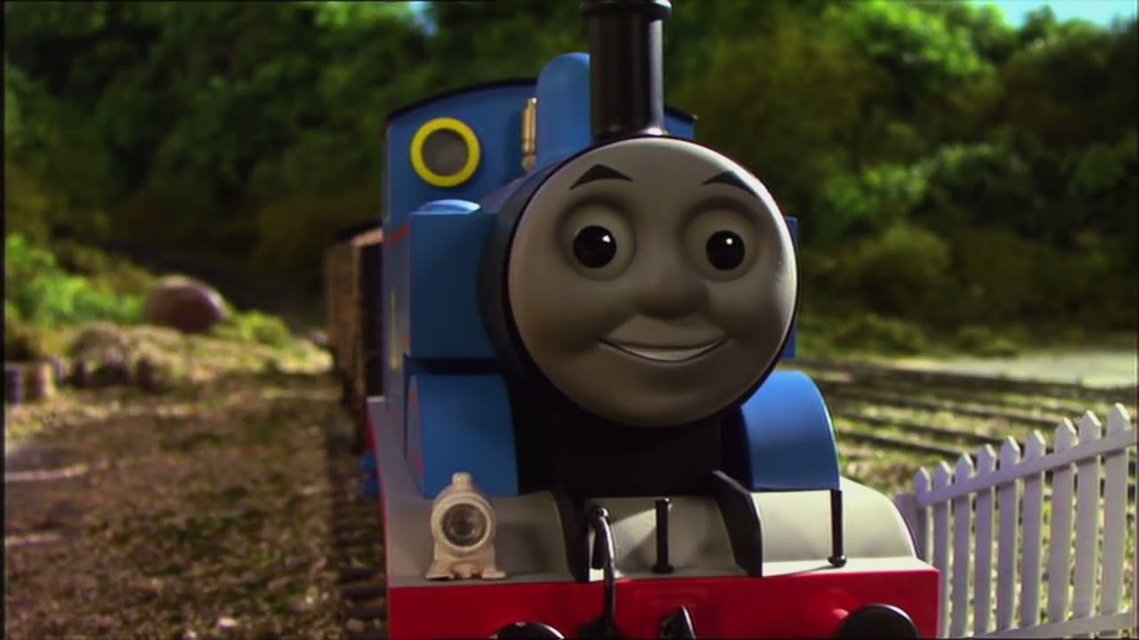 Thomas (Ted) Trailer - YouTube
