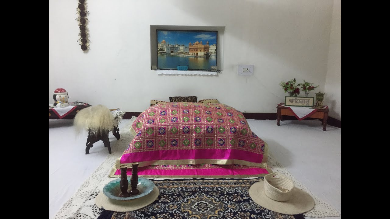 ਪੀਊ ਦਾਦੇ ਕਾ ਖੋਲਿ ਡਿਠਾ ਖਜਾਨਾ ॥ ਖਾਵਹਿ ਖਰਚਹਿ ਰਲਿ ਮਿਲਿ ਭਾਈ ॥ Harleen ...
