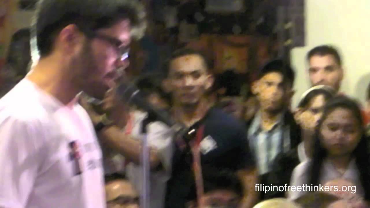 Dakdakan: Kulô Open Forum - Kenneth Keng of Filipino Freethinkers - YouTube