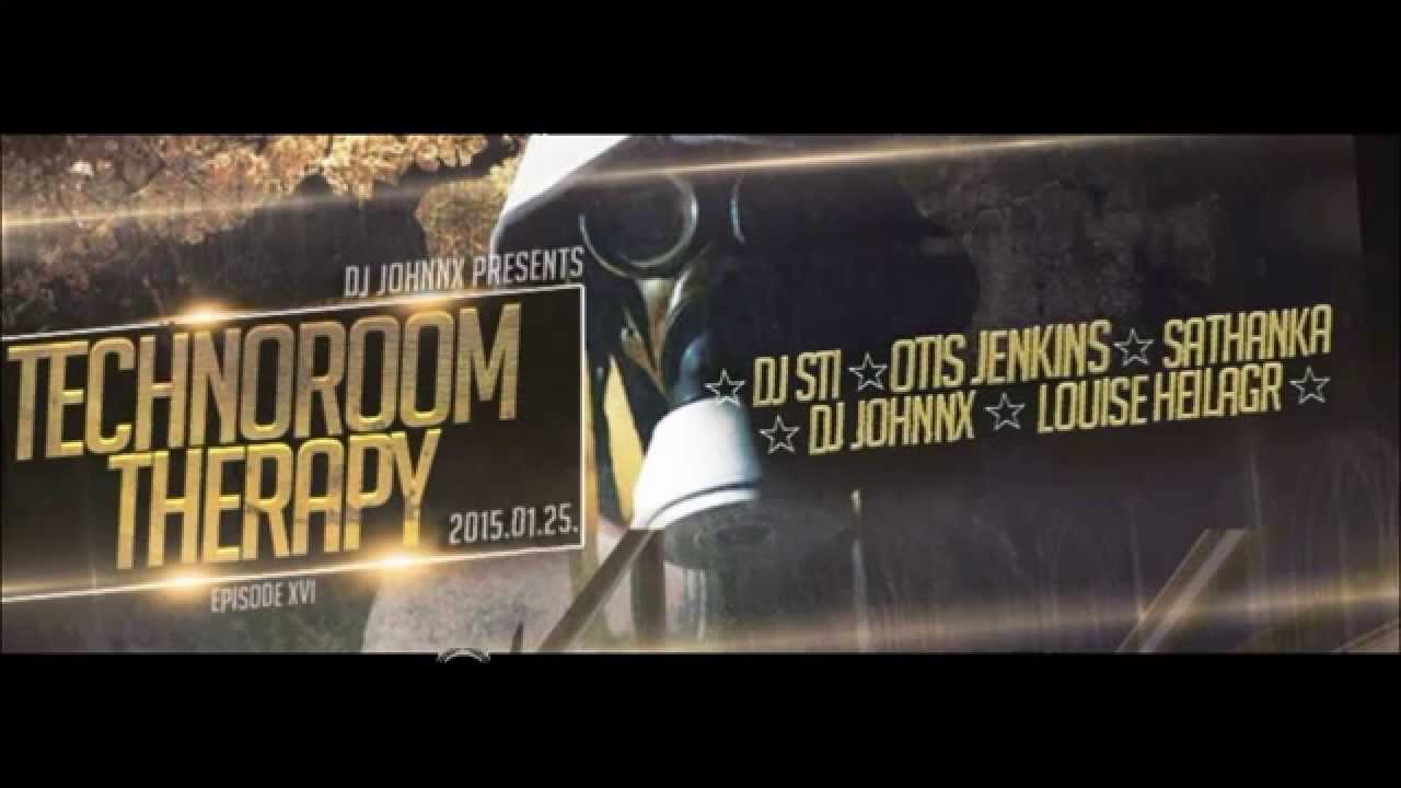 Art Style: Techno | TechnoRoom Therapy | Episode 16: Otis Jenkins - YouTube