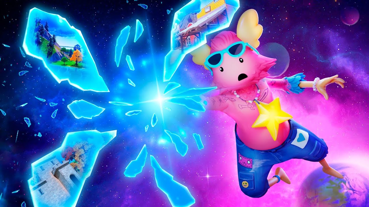 The Zero Glitch UEFN | OST - YouTube