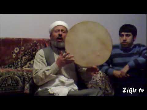 Ölüm Kasidesi - kabri anlatıyor! Güzel sesiyle Hacı Osman Baba okuyor!