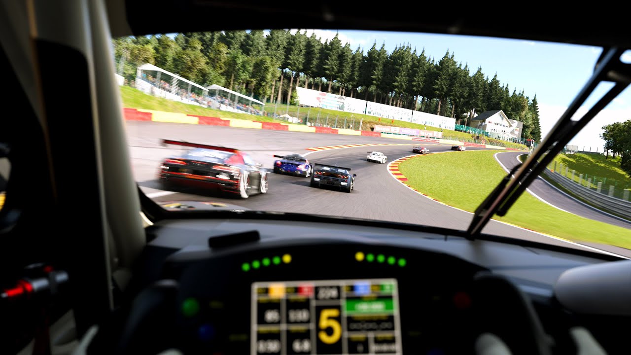 Crashing in VR has never felt more real… - YouTube