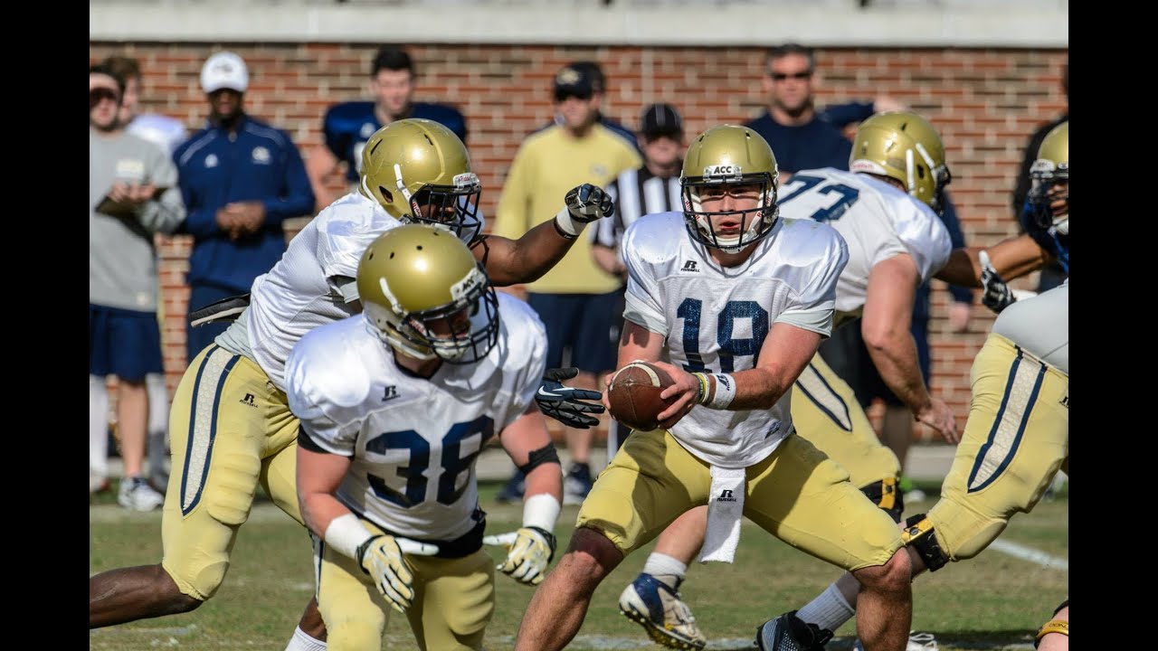 Inside the Swarm: Option Football with Coach Bryan Cook - YouTube