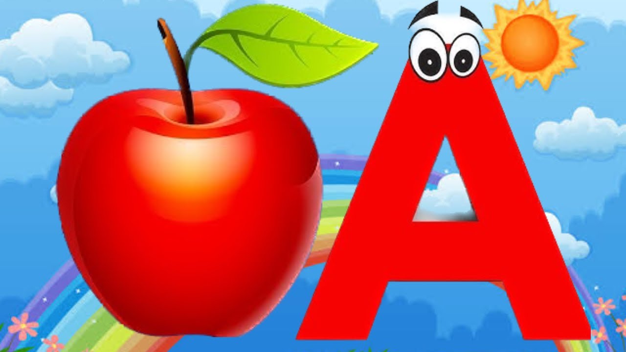 Little teacher Lia teaches ABC 🤩Numbers, Colors with fun | Kids Songs ...