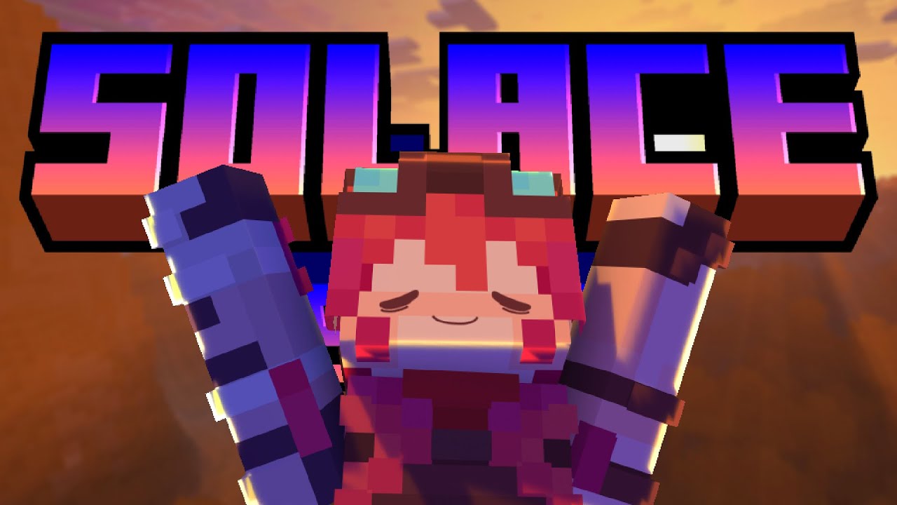 First Day! / Solace SMP / Minecraft Java SMP - YouTube