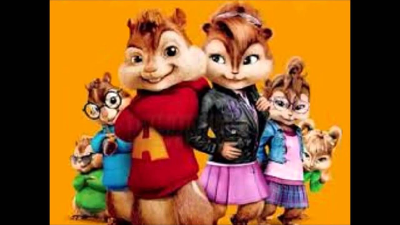 Work Bit** - Britney Spears ( Alvin et les Chipmunks) - YouTube