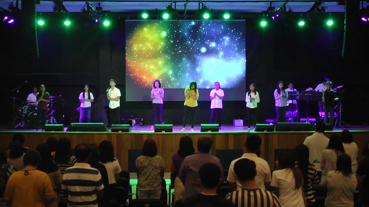 CCF CAUAYAN PRAISE & WORSHIP APRIL 28, 2019 - YouTube