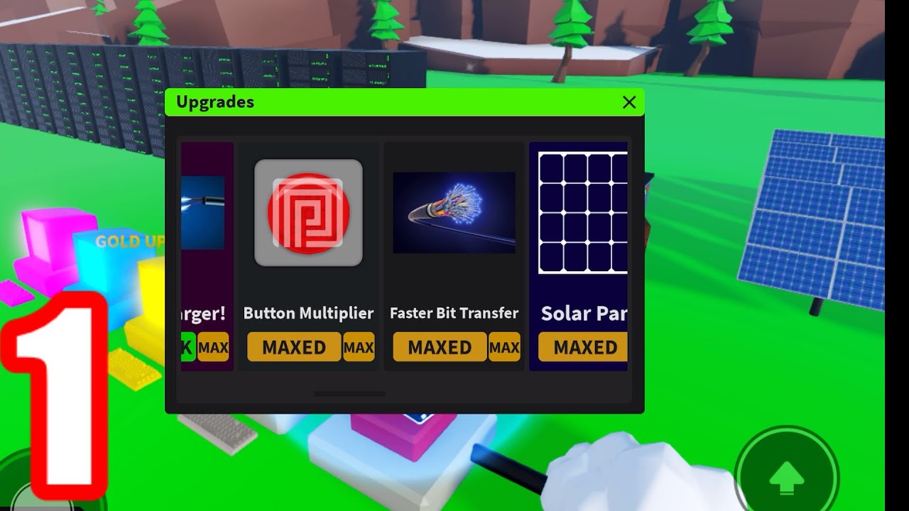 Fix some bugs. | ROBLOX Server Simulator #1 - SO MANY MONEY - YouTube