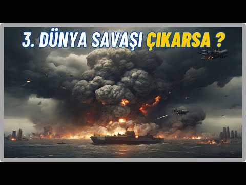 3. Dünya Savaşı Çıkarsa NE OLUR? | Koşullu Gerçekler 🌍🚀🛸 #keşfet