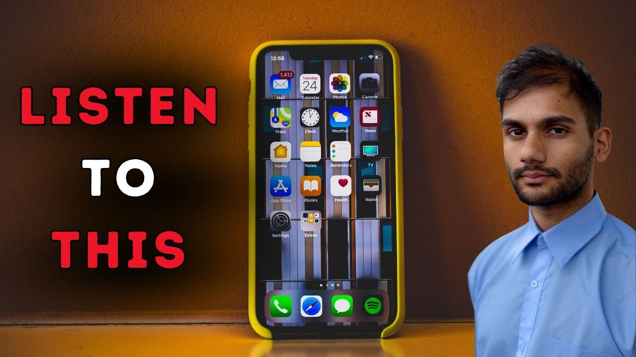 Your Cell Phone - the Ultimate Invasion Of Privacy - YouTube