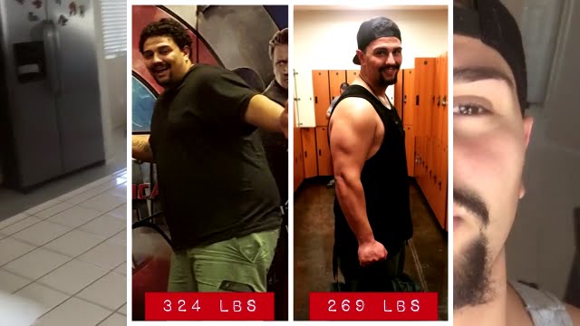55 lbs lost so far!!! | Weigh in #2 - YouTube