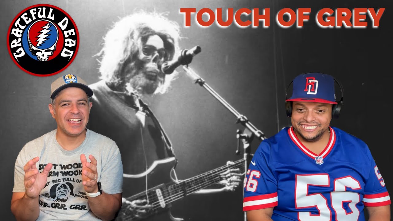 The Grateful Dead - Touch of Grey REACTION - YouTube