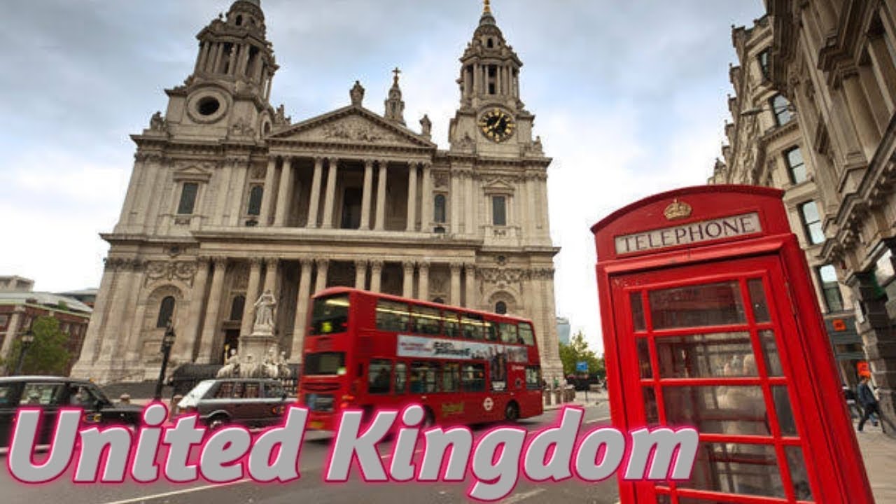 London united kingdom - YouTube