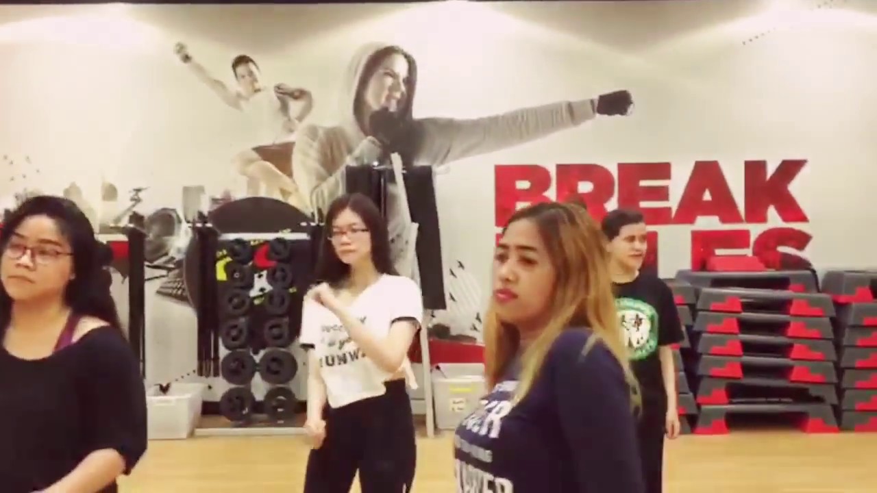 Ed Sheeran - Shape Of You dance choreography by DP_Lin - YouTube