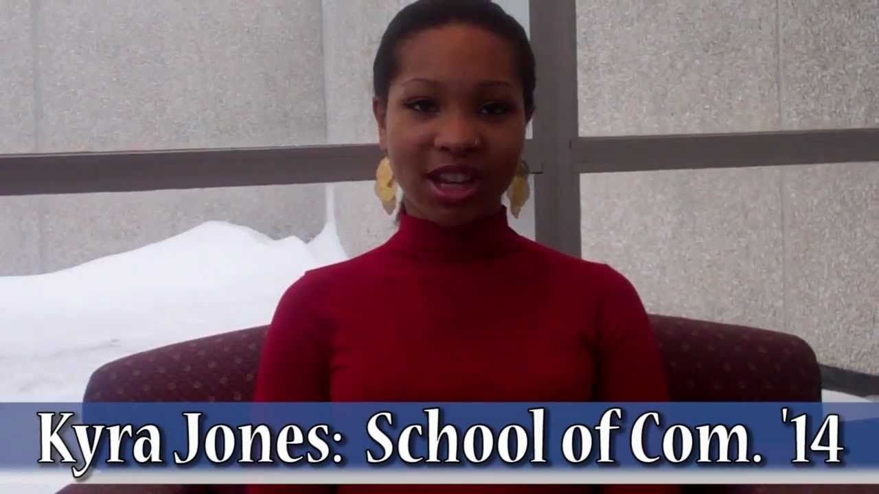 Meet the Cast of The Bluest Eye: Kyra Jones ("Maureen Peel") - YouTube