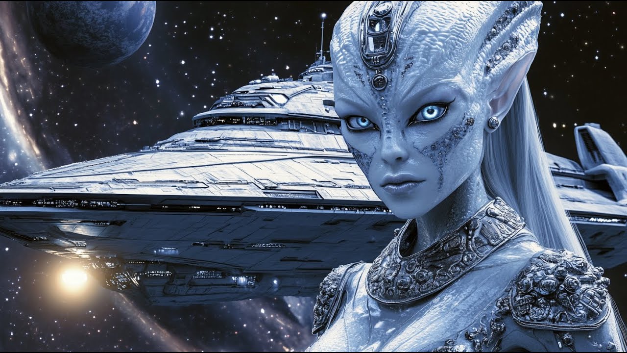 "Alien Princess Won't Travel Unless It's A Human Ship! |HFY Reddit ...