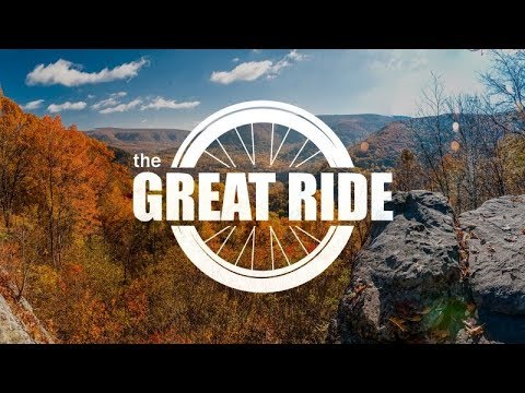 The Great Ride - YouTube