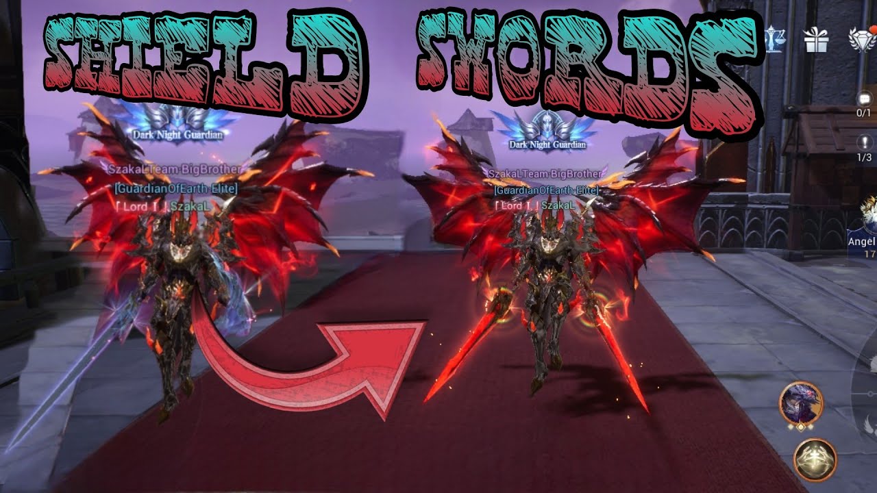 MU Origin 3 How Easy Change SHIELD to SWORDS⚔️ without loss materials ∆ ...